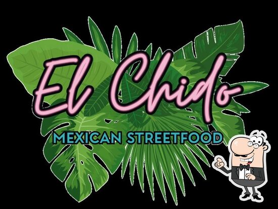 Carta del restaurante El Chido Mexican Street Food, Chiclana del la ...