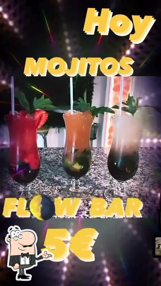 Flow bar, Madrid - Restaurant menu, prices and reviews
