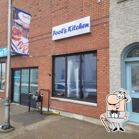 Fool's Kitchen, Napanee - Restaurant menu, prices and reviews