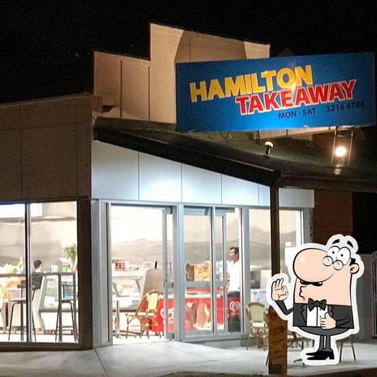 Hamilton Take Away, Hamilton - Menú del restaurante, precios y reseñas