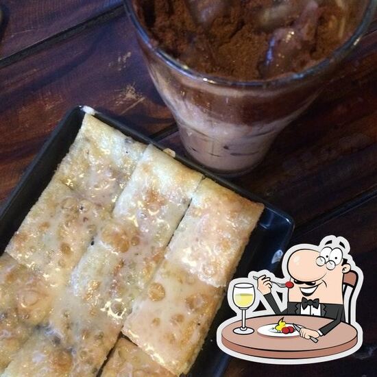 Koh Libong @ Rakchan cafe, Trang - Restaurant reviews