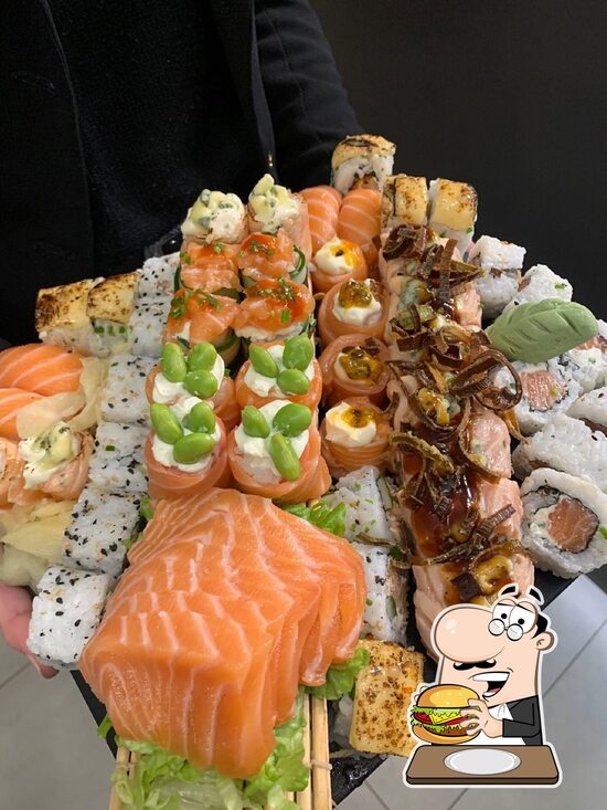 Koral Sushi Bar, Teutônia - Restaurant menu, prices and reviews