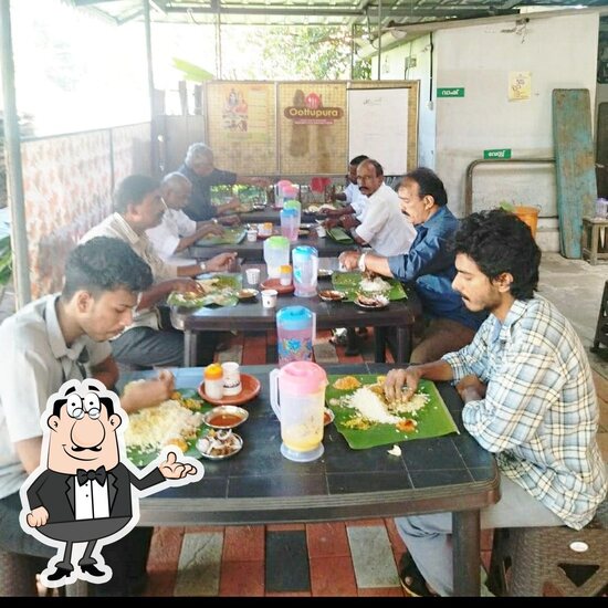 Oottupura, Vaikom - Restaurant menu, prices and reviews