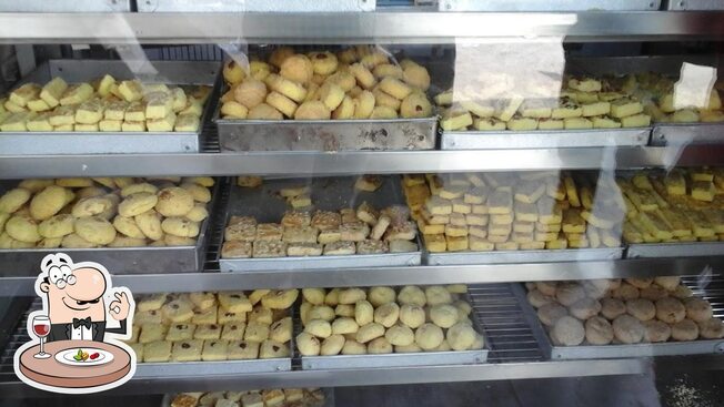 Menu at Oven Fresh Bakery, Mumbai