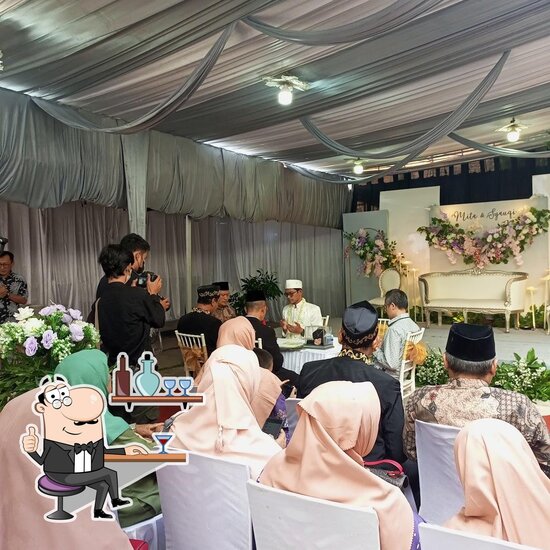 Parolis Social Space, South Jakarta - Restaurant menu, prices and reviews