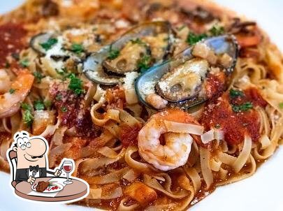 Menu at Pasta di Casa Italian Eatery restaurant, Winnipeg