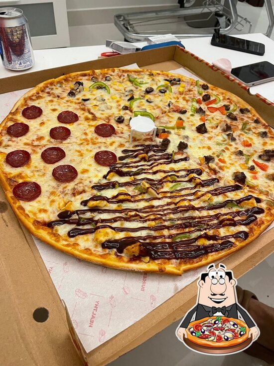 Pizzanini dubai restaurant, UAE - Restaurant reviews