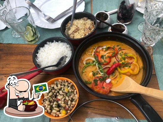 Restaurante Preta, Бразилия - Restaurant reviews
