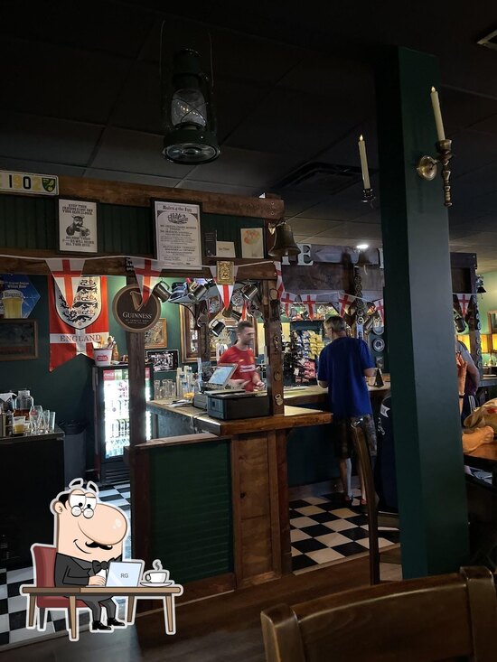 The Bell Clermont, Clermont - Restaurant menu, prices and reviews