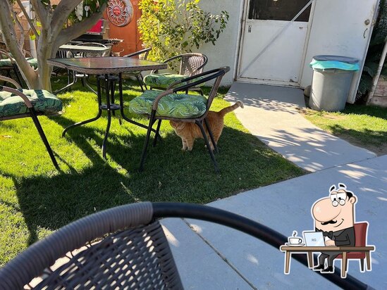 Windmill Market, Palm Springs - Restaurant menu, prices and reviews
