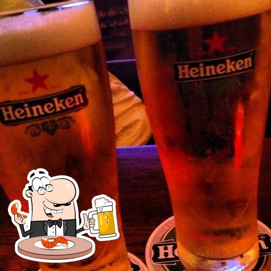 Aran Irish Pub, Amsterdam - Restaurant menu, prices and reviews