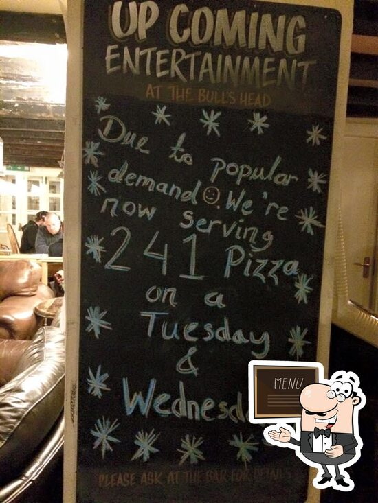 The Bull Shed in Belper - Restaurant menu and reviews