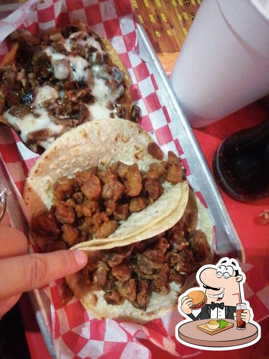 Carta del restaurante La Mula FT, Nuevo Laredo