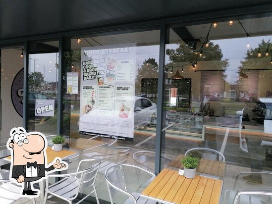 Cookie Freaks, Gateshead - Restaurant menu, prices and reviews