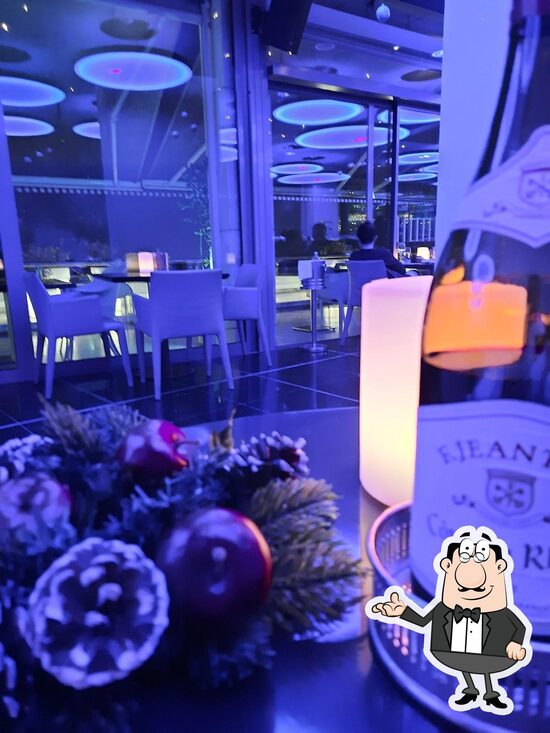 Menu of Galaxy Restaurant & Bar, Athens - reviews and ratings