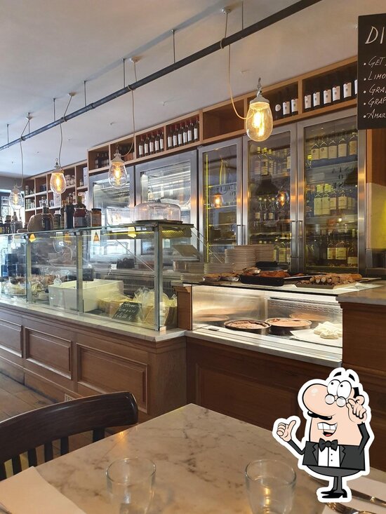 Le Local, Nice - Restaurant menu, prices and reviews