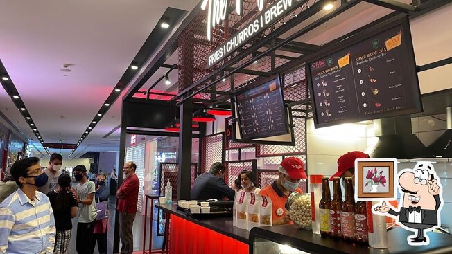 The Fry Shack, Bengaluru, PRESTIGE SHANTINIKETAN - Restaurant reviews