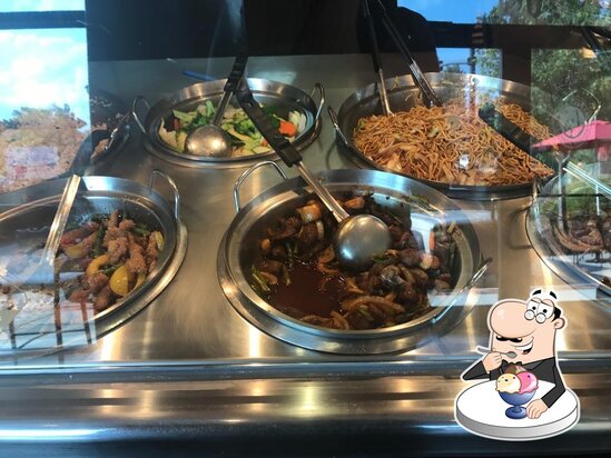 Panda Express, Sandy Springs - Restaurant menu, prices and reviews