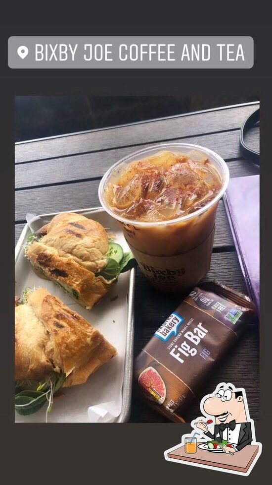 Bixby Joe Coffee & Tea in Long Beach - Restaurant menu and reviews