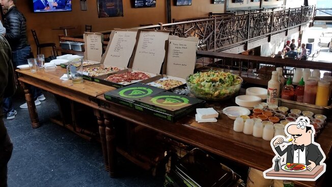 BuzzWorks in San Francisco - Restaurant reviews