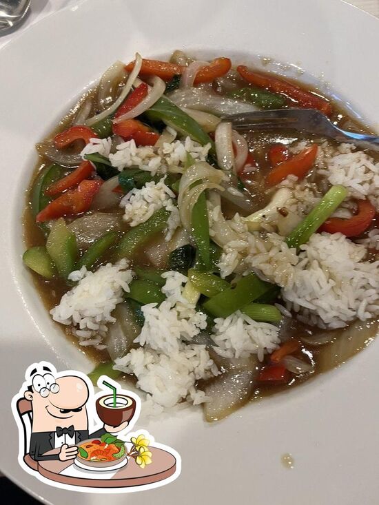 Chow Thai, 5552 Carolina Beach Rd in Wilmington - Restaurant menu and ...