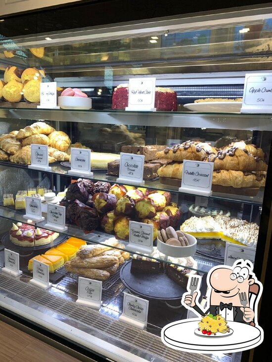 Menu at Delice Maison cafe, Tangerang