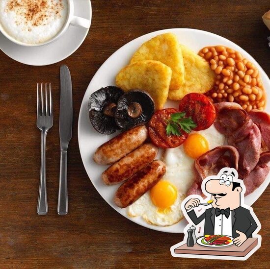 Fieldfare in Chorley - Restaurant menu and reviews