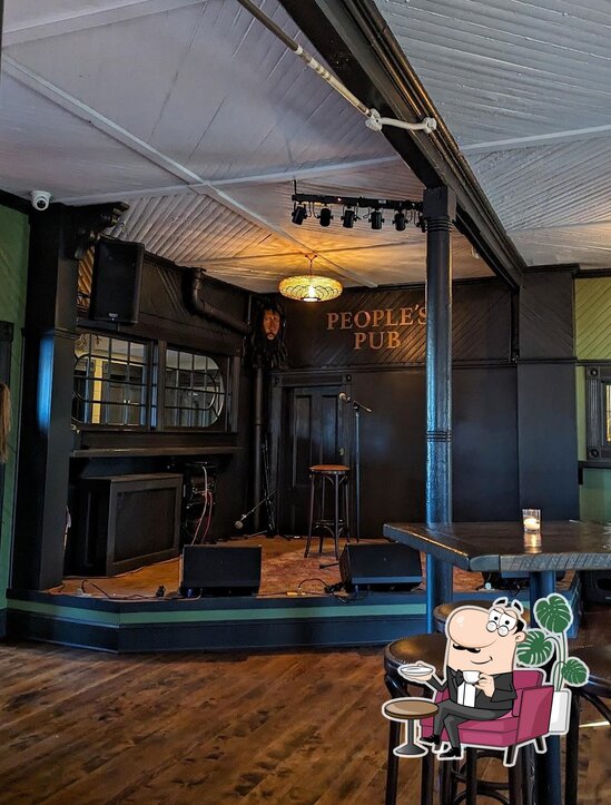 People's Pub Bayport in Bayport - Restaurant menu and reviews