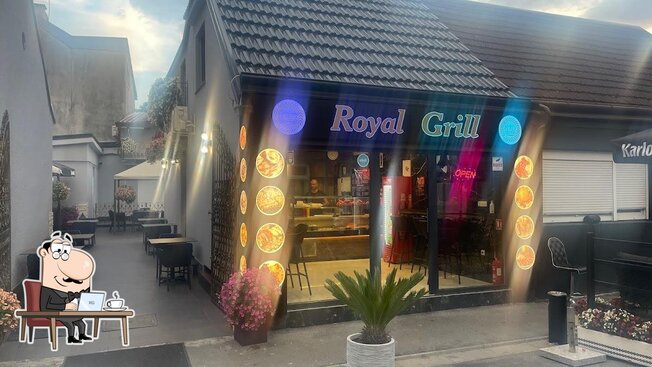 Royal Grill, Bjelovar - Restaurant menu, prices and reviews