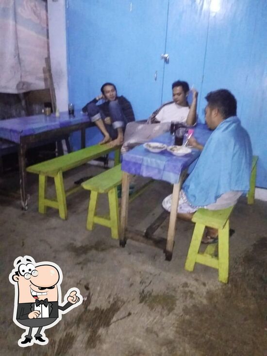 Menu at Sate Kambing Pak Wawan Darso restaurant, Sapuran