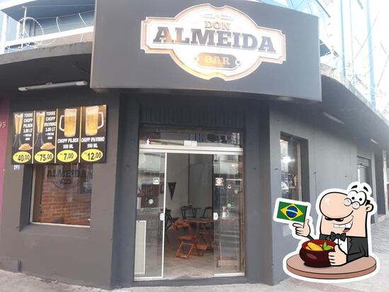 Don Almeida Bar, Curitiba - Avaliações de restaurantes