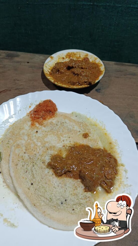 Menu at Abu's Thattukada Erumalappady, Eramalloor