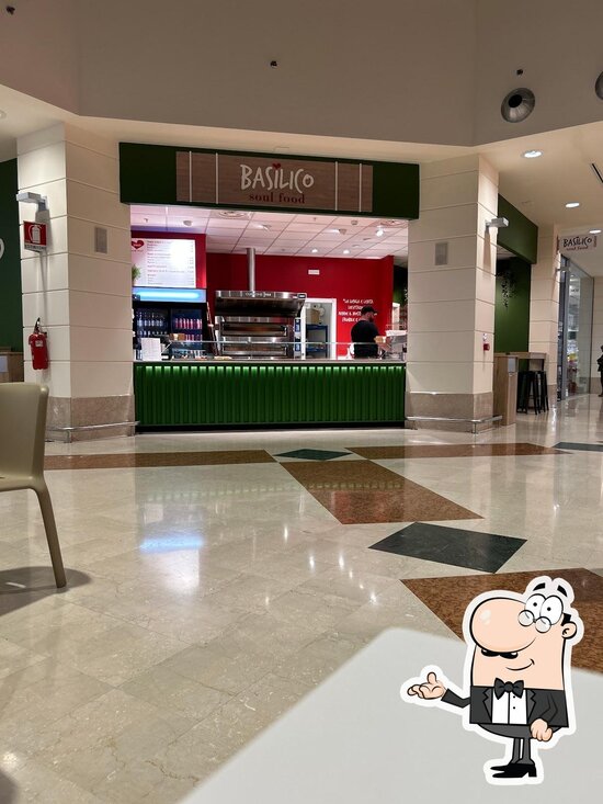 BASILICO SOUL FOOD, Località Produttiva - Restaurant menu, prices and ...