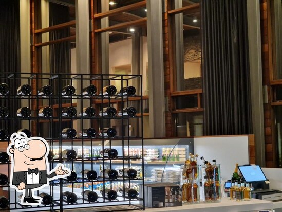 Blue Lagoon Café, Grindavik - Restaurant menu, prices and reviews