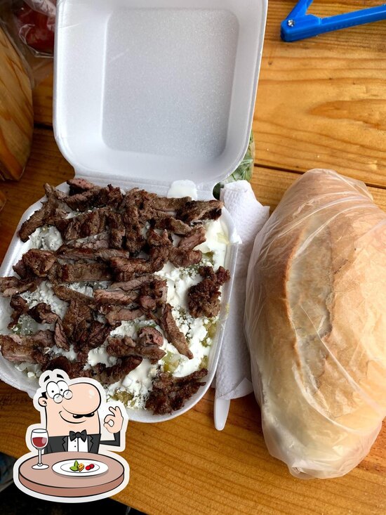 “Chacón Reyes Grill” Tacos Al Carbón restaurant, Cuautitlán Izcalli ...