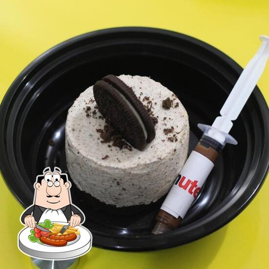 Chocolate Injection, Abu Dhabi - Restaurant menu, prices and reviews