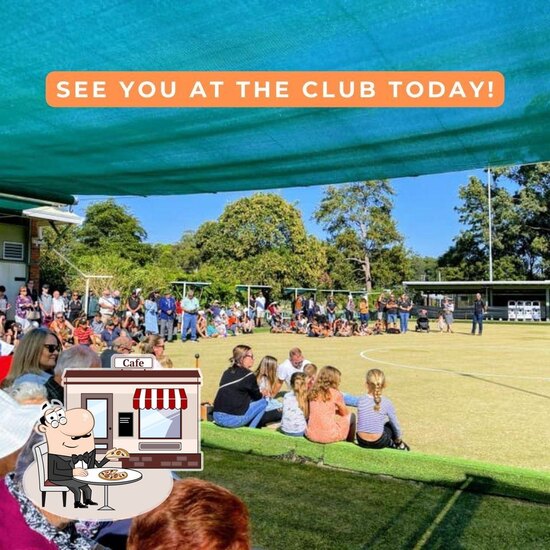 Menu at Club Kotara, Kotara