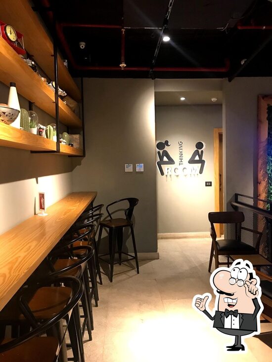 Speisekarte von Coffee Lab, New Cairo City, 2FGJ+2XF