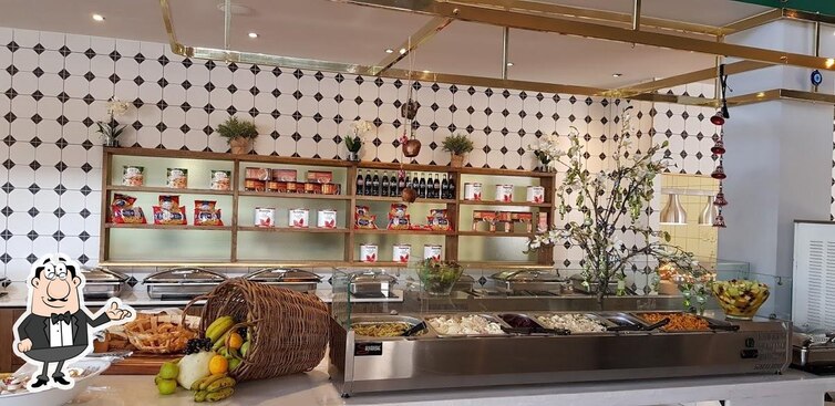 Food Chain Kolonnade, Pretoria - Restaurant menu, prices and reviews
