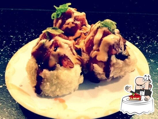 Forever Sushi in Puyallup - Restaurant menu and reviews
