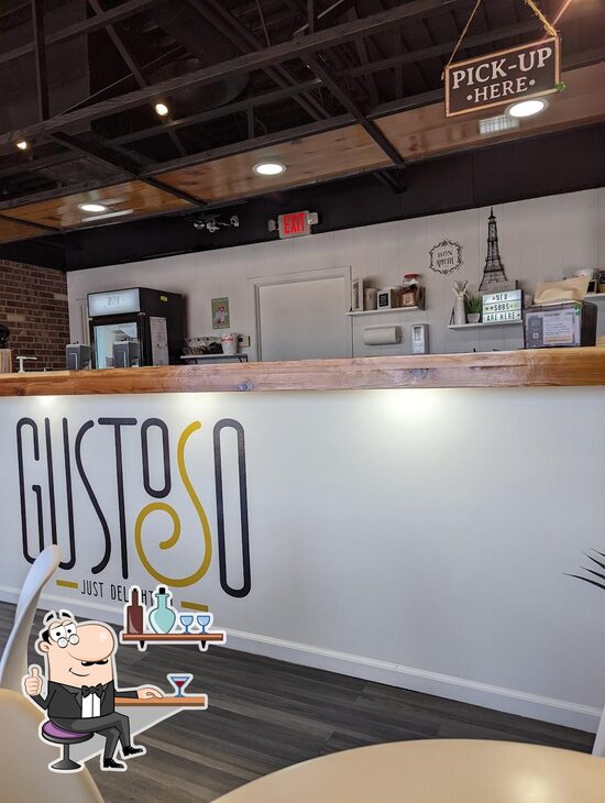 Gustoso, Emporia - Restaurant menu, prices and reviews