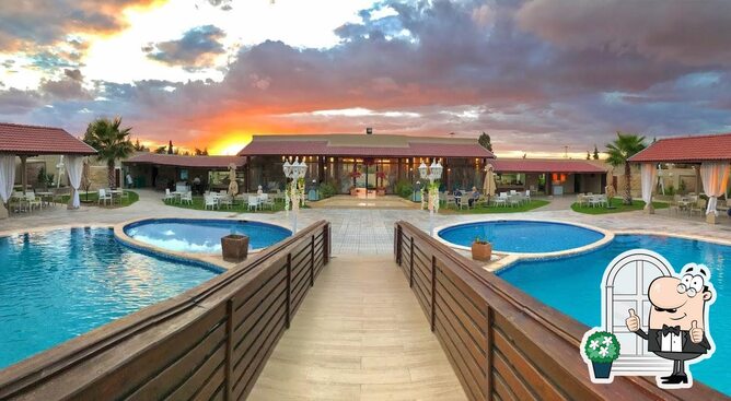 Le chalet events restaurant, Tunisie - Restaurant reviews