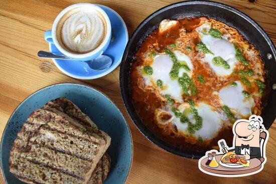 One Life Kitchen and Café (d3), Dubai, Building 5 - Carta del ...