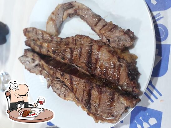 Carta de Parrilla don alfredo, Buenos Aires