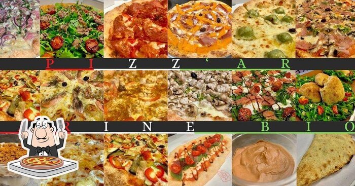 Pizz’AR pizzeria, Menton, 15 Av. Cernuschi - Restaurant reviews