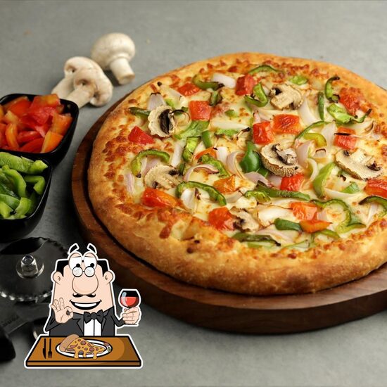 Menu at PizzaGalleria Smalkha, Samalkha