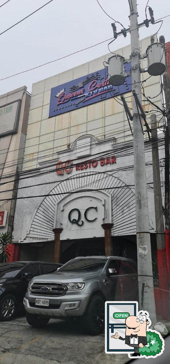 Menu at Queens Castle Bar & KTV, Quezon City