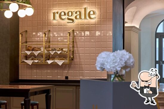 Regale Bar & Restaurant, Kraków - Restaurant menu, prices and reviews