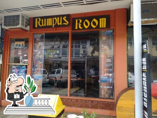 Rumpus Room, Quezon City - Restaurant menu, prices and reviews