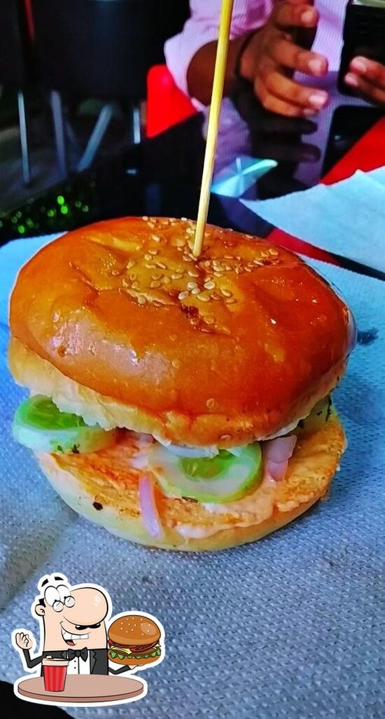 Smiley Cafe & Fast food, Kaij - Restaurant reviews